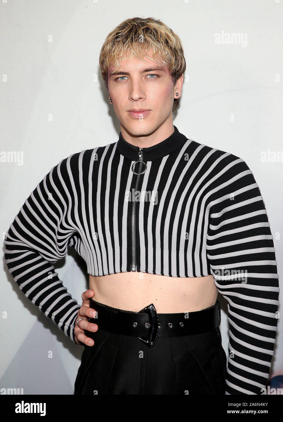 October 26, 2019, West Hollywood, California, USA: 26 October 2019 ...