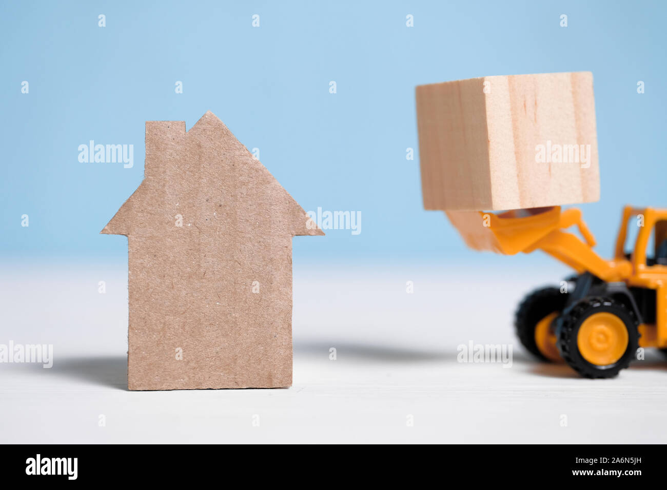 Cardboard Design Drawings High Resolution Stock Photography and Images ...