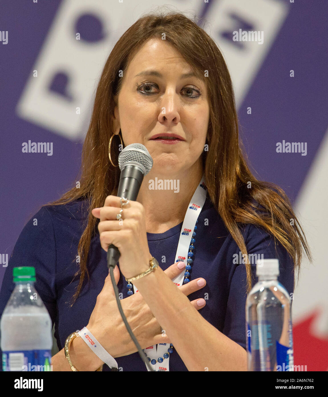 Stephanie miller hi-res stock photography and images - Alamy