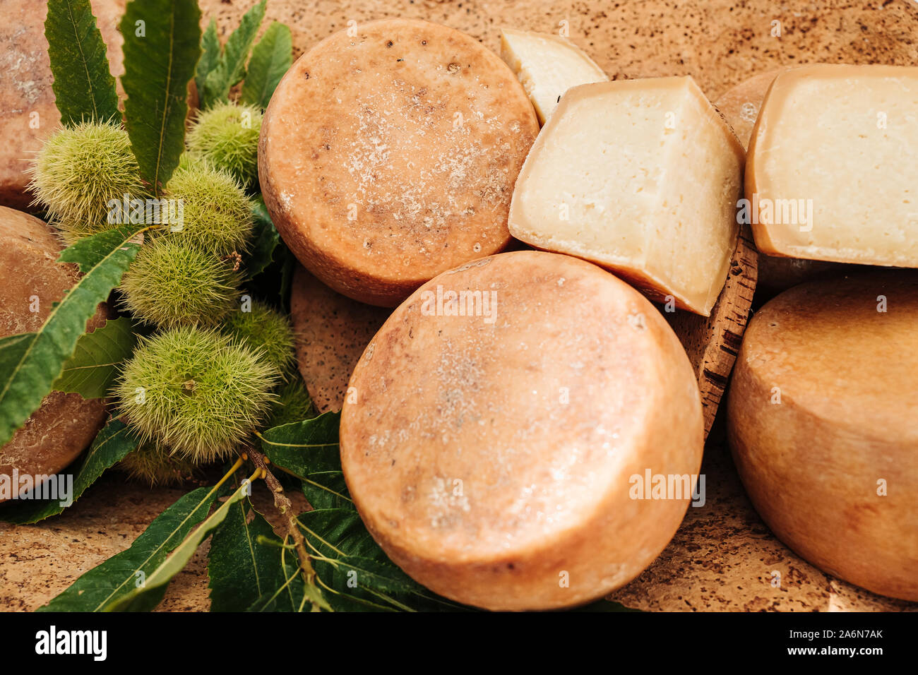 Sardegna cheese hi-res stock photography and images - Alamy