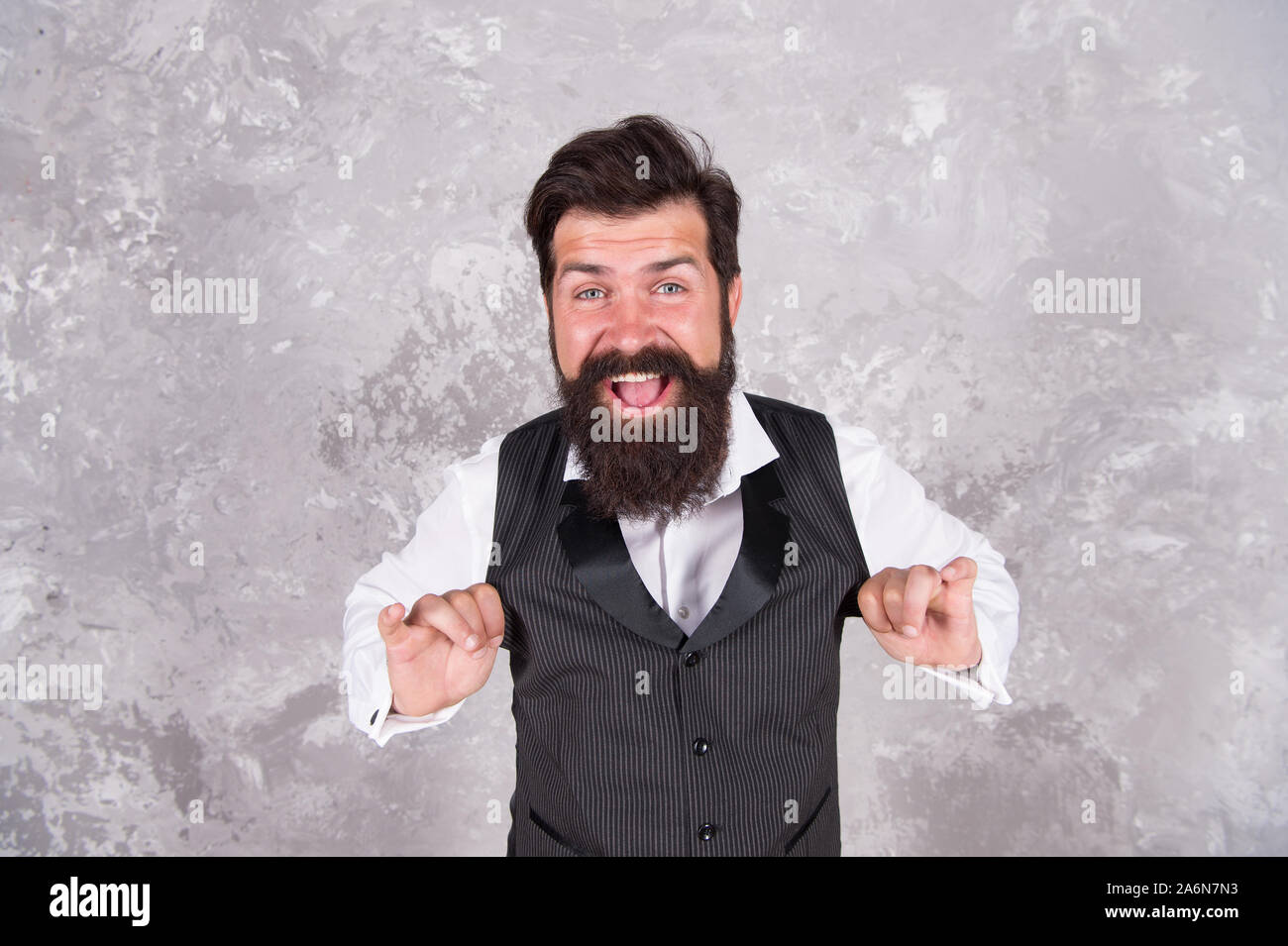 Hava nagila. Lets rejoice and be happy. Happy jewish israeli man ...