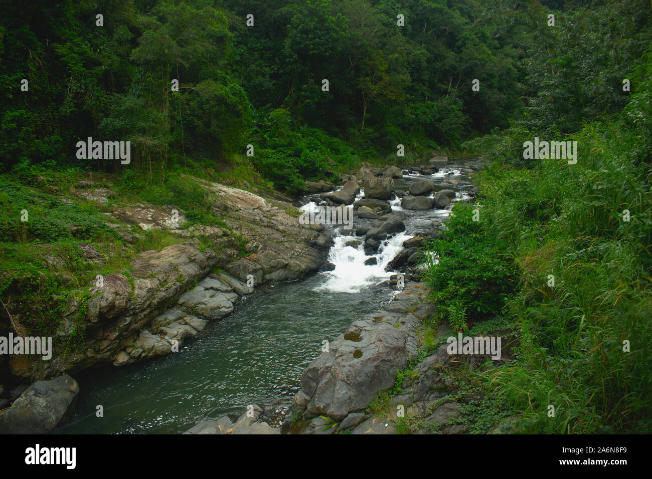 Scenic views, Orocovis, PR Stock Photo - Alamy