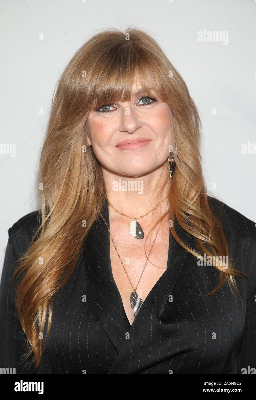 Los Angeles, USA. 26th Oct, 2019. Connie Britton, at FX's "American ...