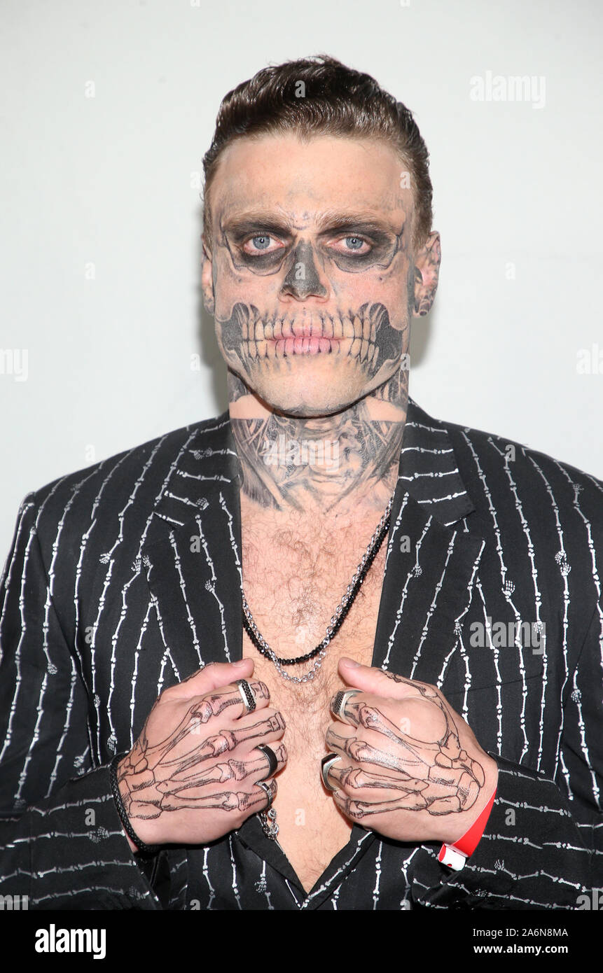 Los Angeles, USA. 26th Oct, 2019. Gus Kenworthy, at FX's "American ...