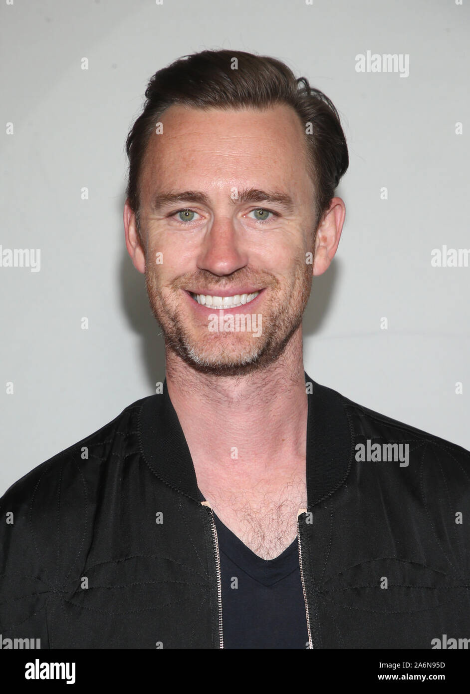 Los Angeles, USA. 26th Oct, 2019. John Gray, at FX's "American Horror ...