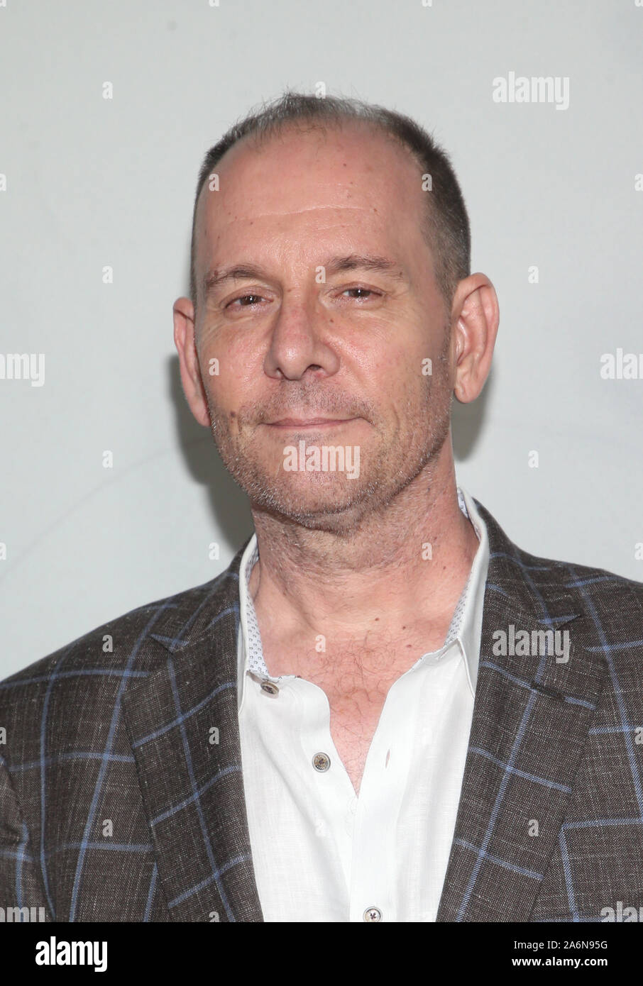 Los Angeles, USA. 26th Oct, 2019. Tim Minear, at FX's "American Horror ...