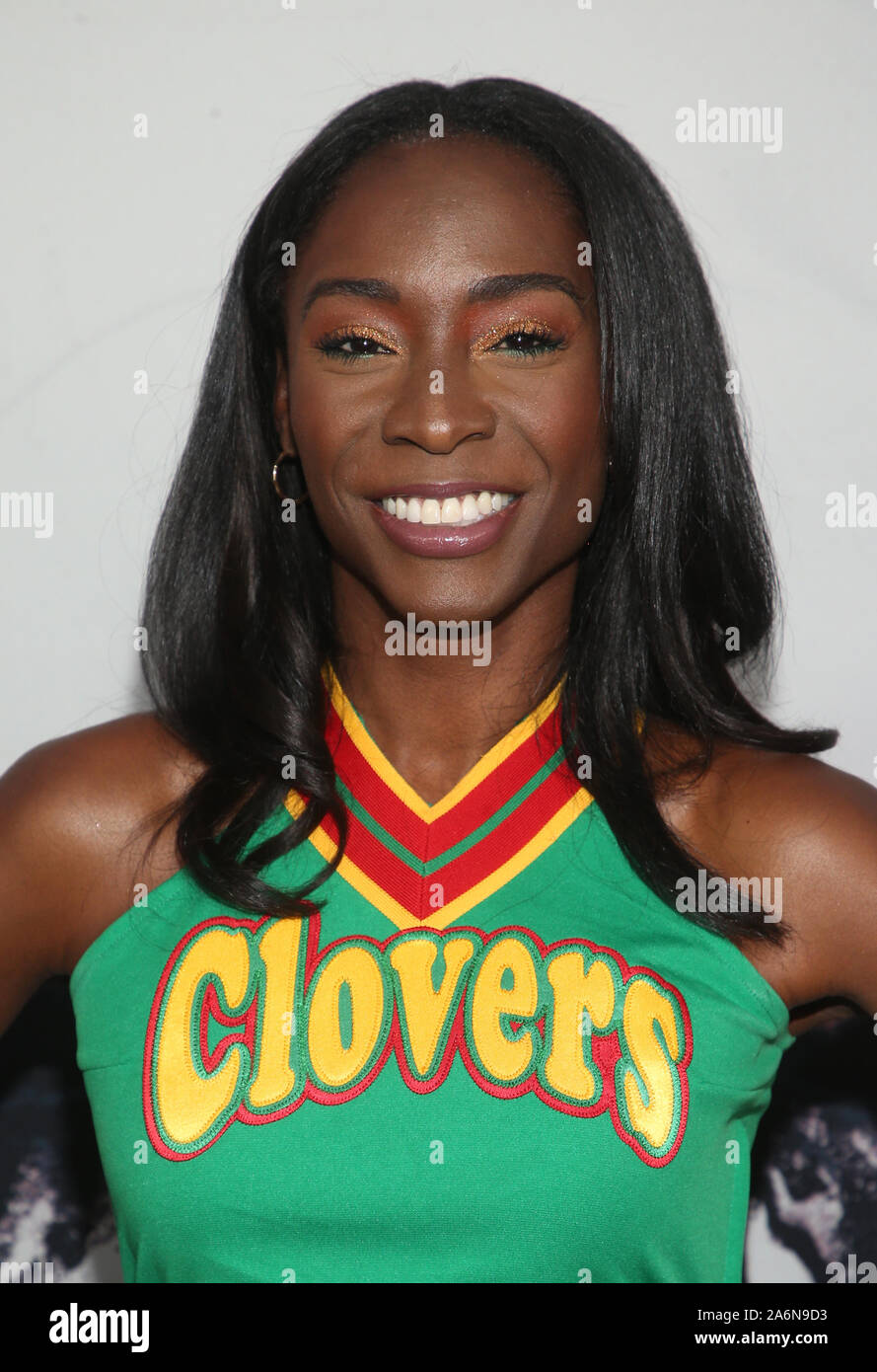 Angelica ross american horror story hi-res stock photography and images ...