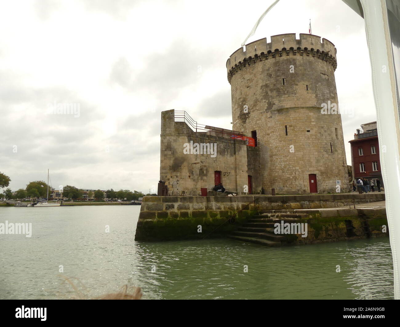 Visit of La Rochelle Sea Bus, Place of the Chain, Port Neuf, Nautical ...