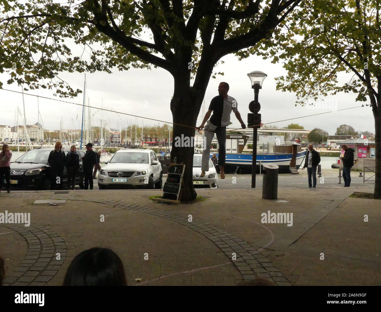 Visit of La Rochelle Sea Bus, Place of the Chain, Port Neuf, Nautical ...