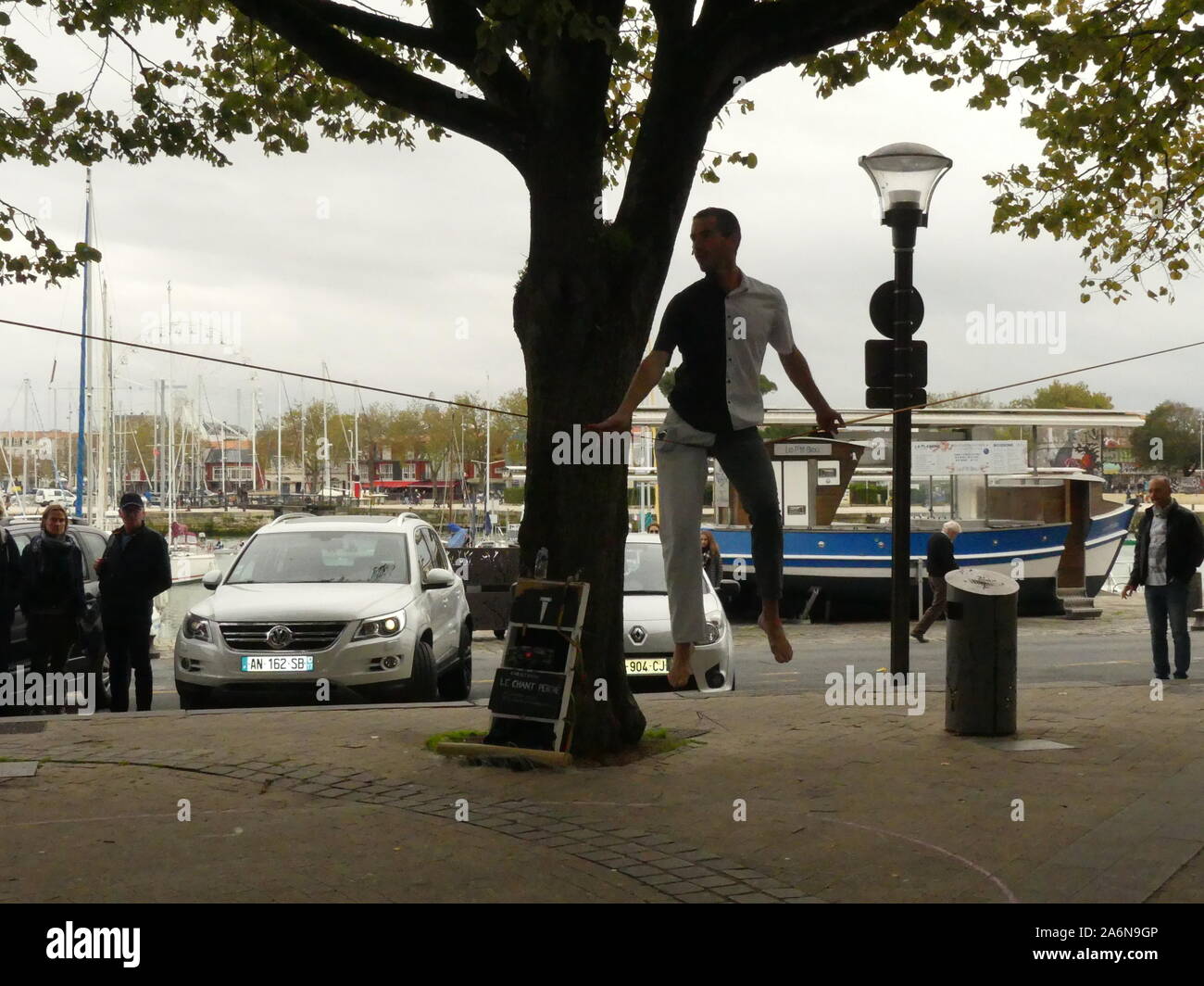 Visit of La Rochelle Sea Bus, Place of the Chain, Port Neuf, Nautical ...
