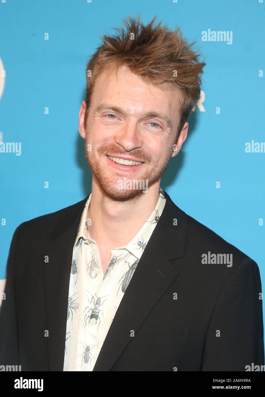 California, USA. 26th Oct, 2019. Finneas O'Connell, at the 2019 UNICEF ...