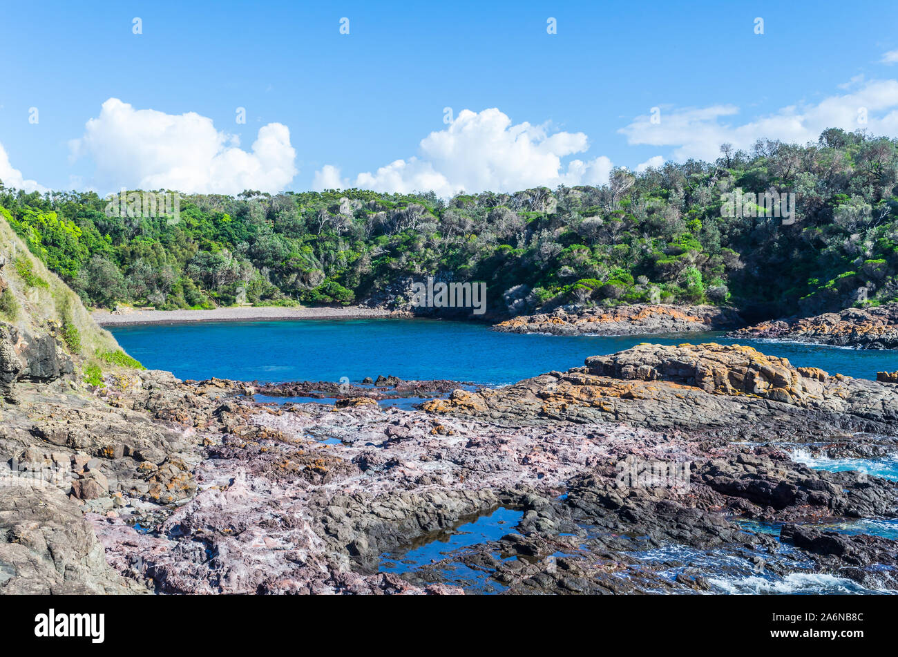 Bushrangers bay bass hi-res stock photography and images - Alamy
