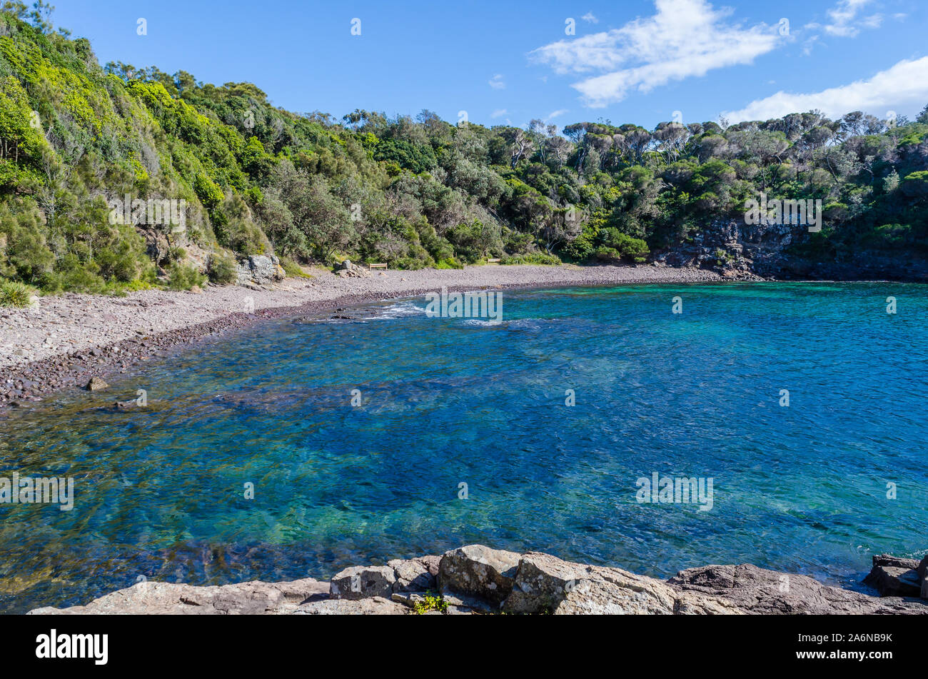 Bushrangers bay reserve hi-res stock photography and images - Alamy