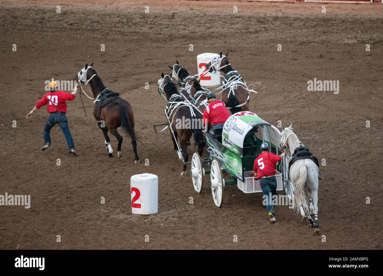 Calgary stampede grandstand hi-res stock photography and images - Alamy
