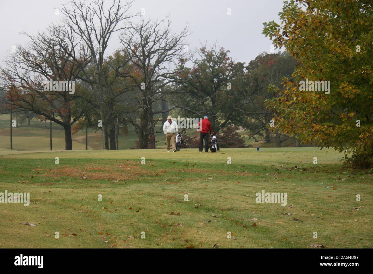 Ruth Park Golf Stock Photo - Alamy