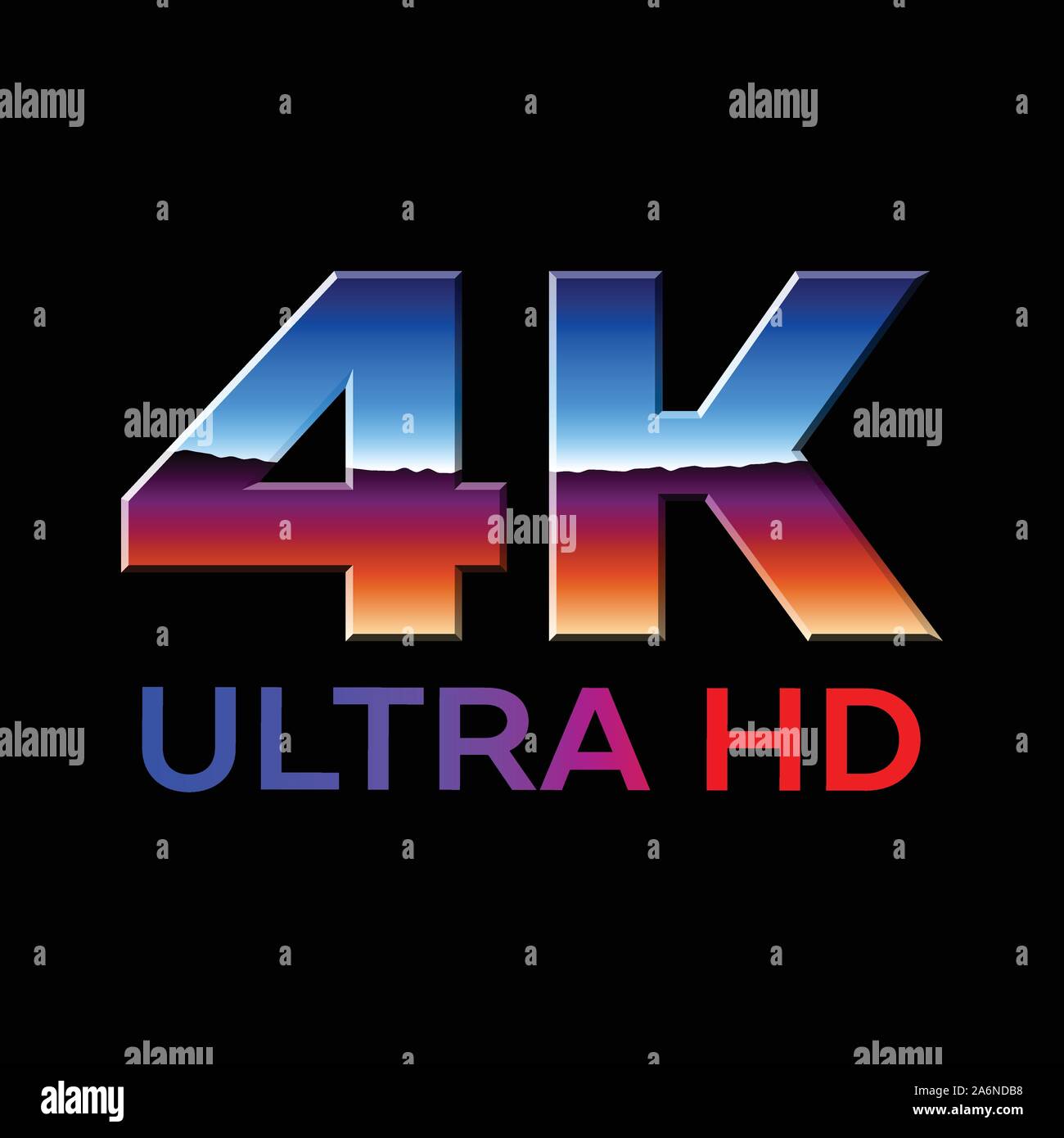 4k resolution video shiny chrome hi-res stock photography and images ...