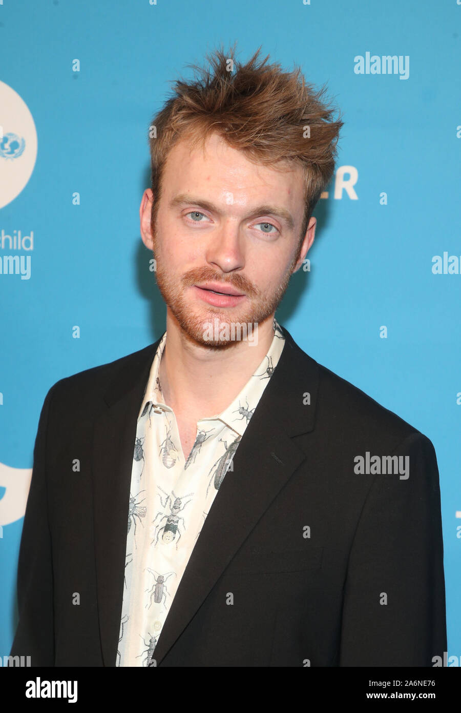 West Hollywood, California, USA. 26th Oct, 2019. Finneas O'Connell. FX ...