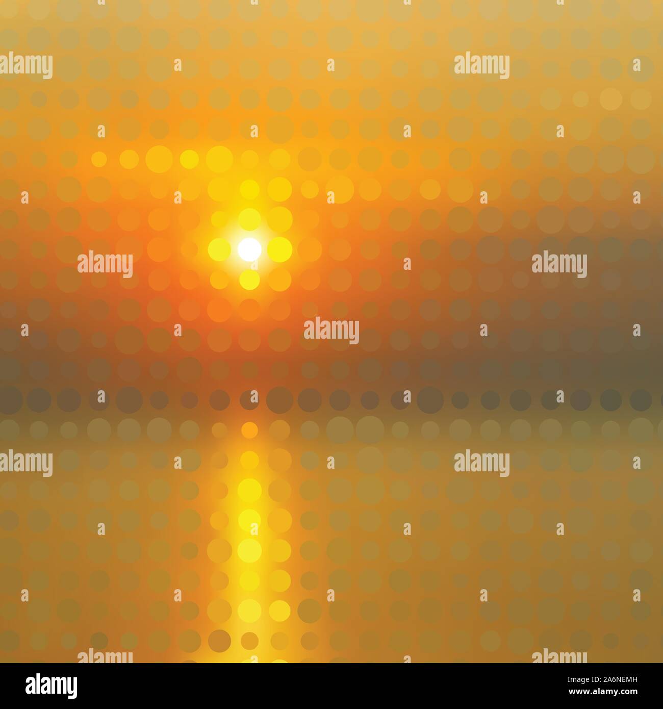 Background with colorful hex grid Stock Vector Image & Art - Alamy