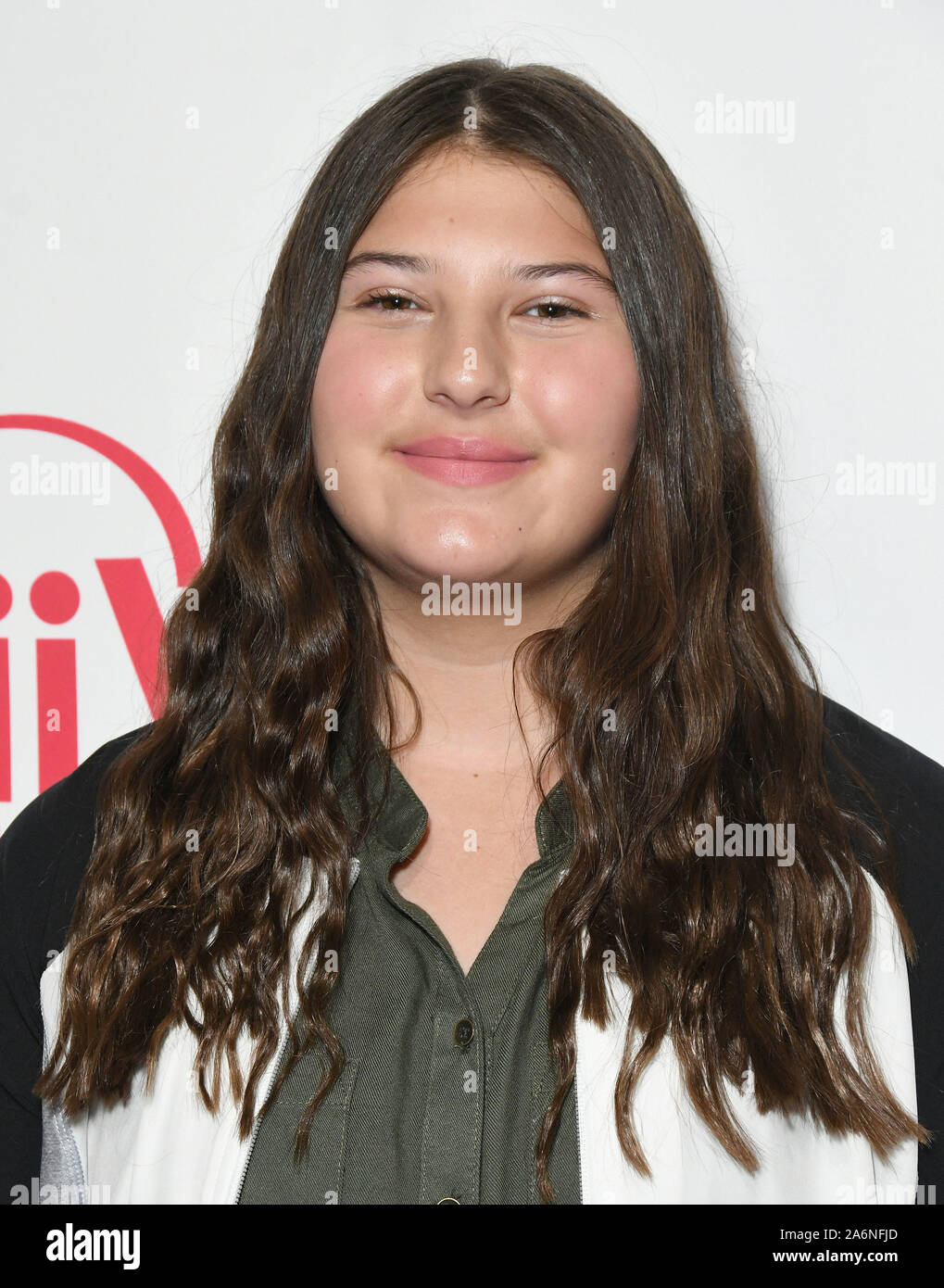 California, USA. 27th Oct, 2019. Mackenzie Hancsicsak. 30th Annual A ...