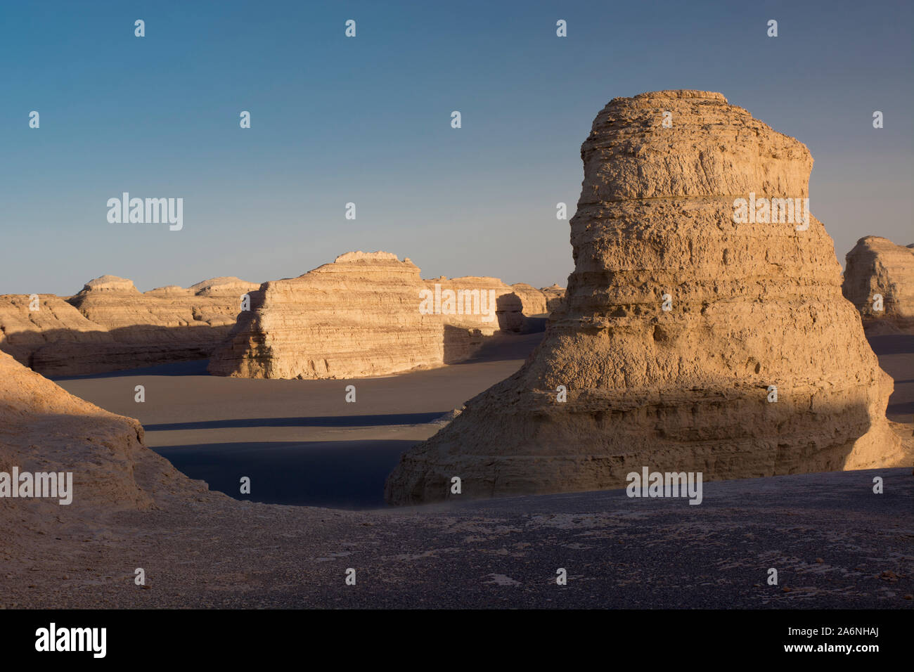 Yadan national geopark hi-res stock photography and images - Alamy