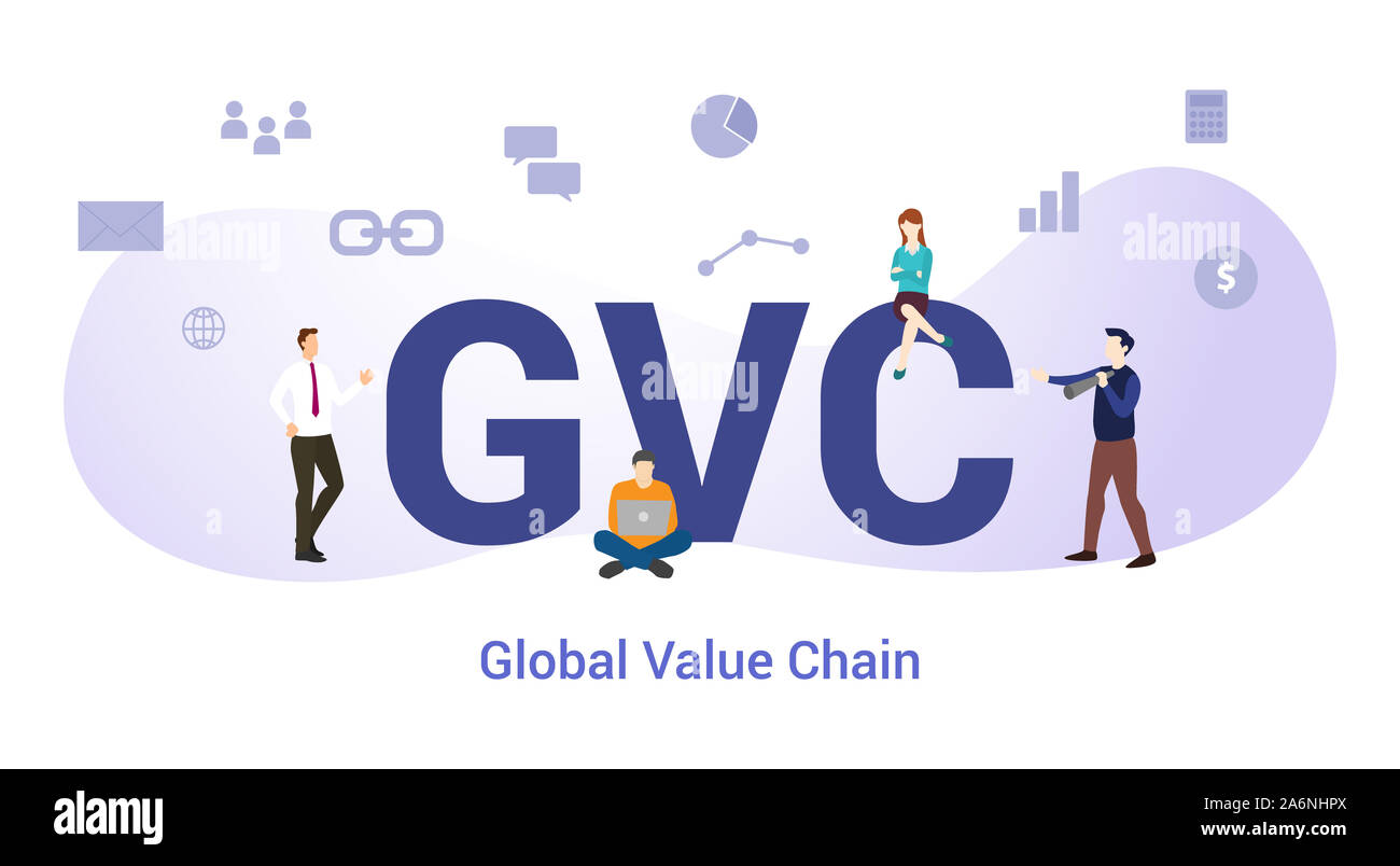 Global value chain hi-res stock photography and images - Alamy