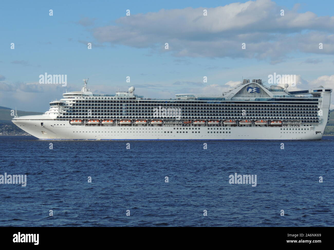 Ms grand princess hi-res stock photography and images - Alamy