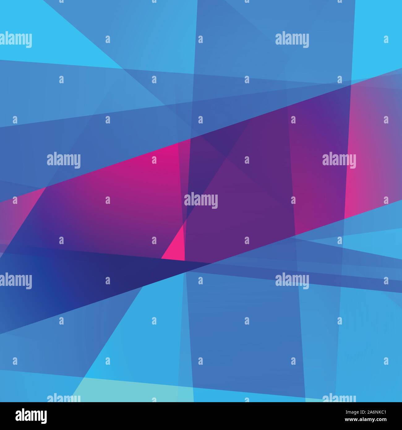 Abstract background with colorful overlapping layers Stock Vector Image & Art - Alamy