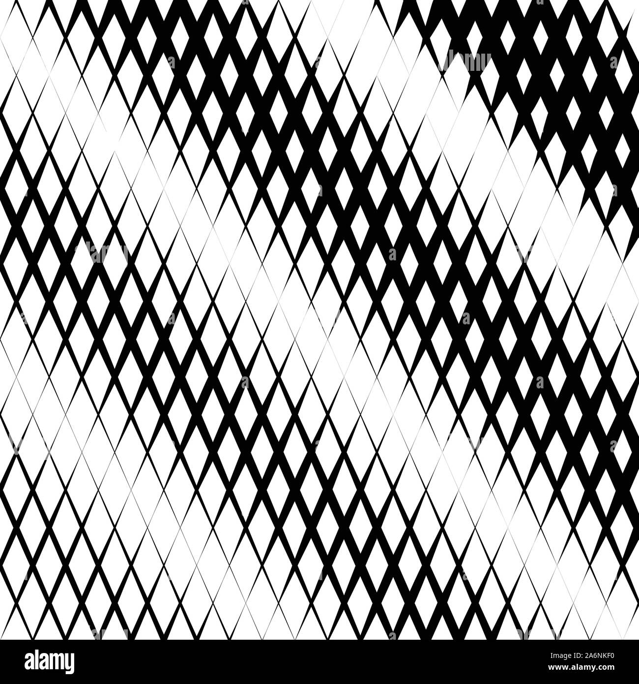 Background with gradient of diamond shaped cells grid Stock Vector ...