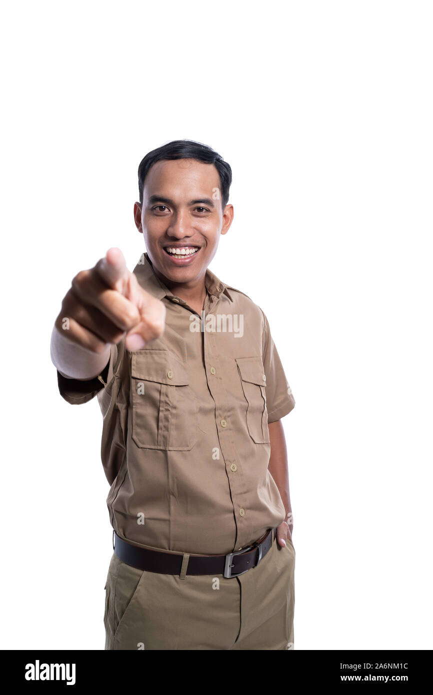 Pegawai negeri sipil hi-res stock photography and images - Alamy