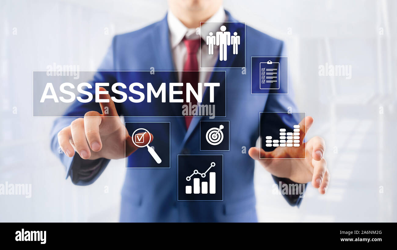 Assessment Evaluation Measure Analytics Analysis Business and ...