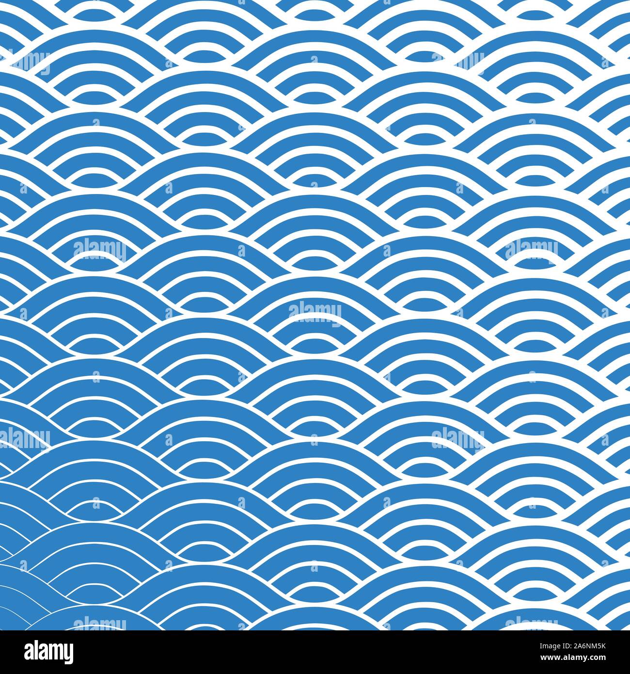 Background with abstract line waves pattern and thickness gradient Stock Vector Image & Art - Alamy