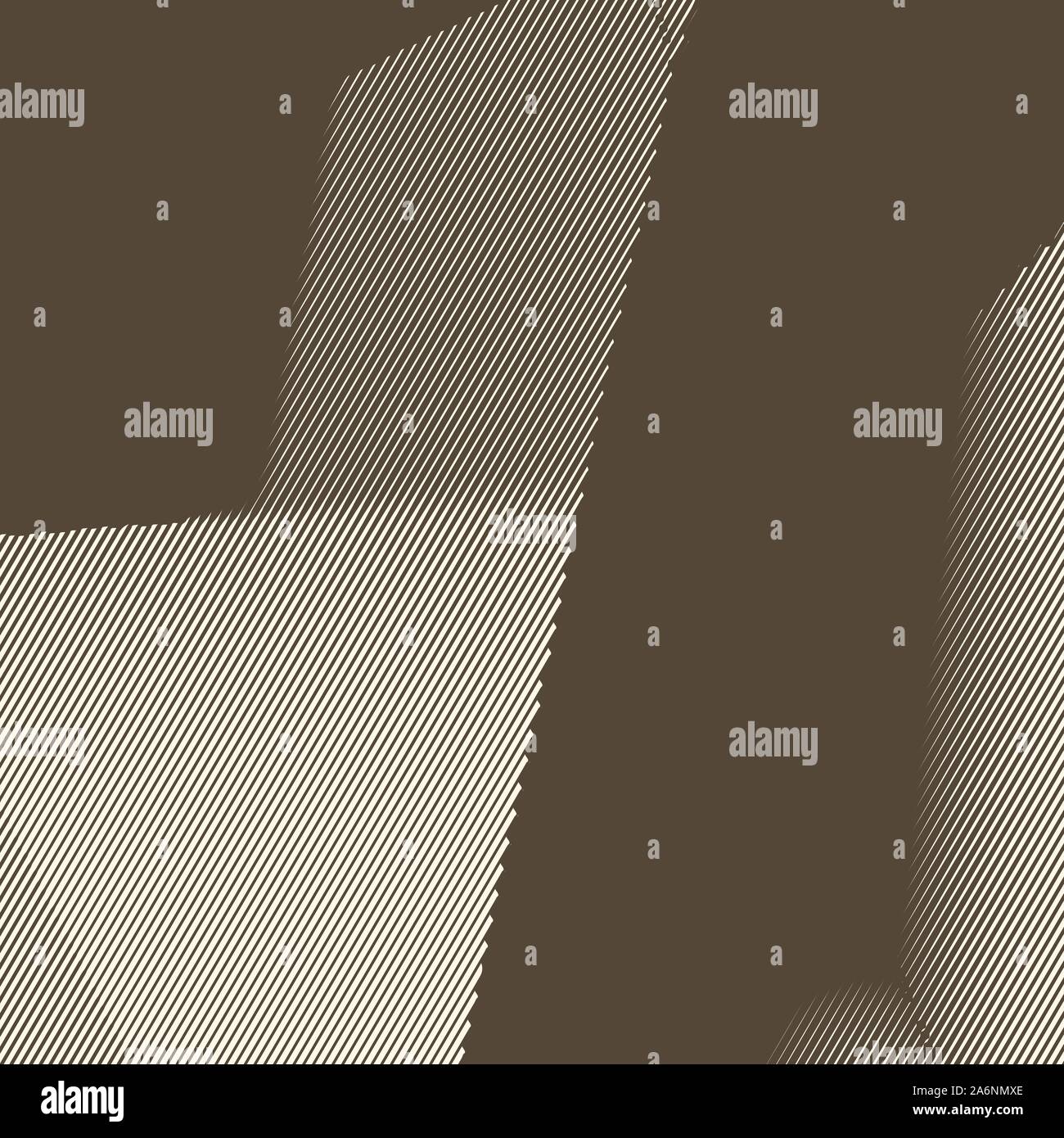 Abstract woodcut styled background with intersecting cubes Stock Vector ...