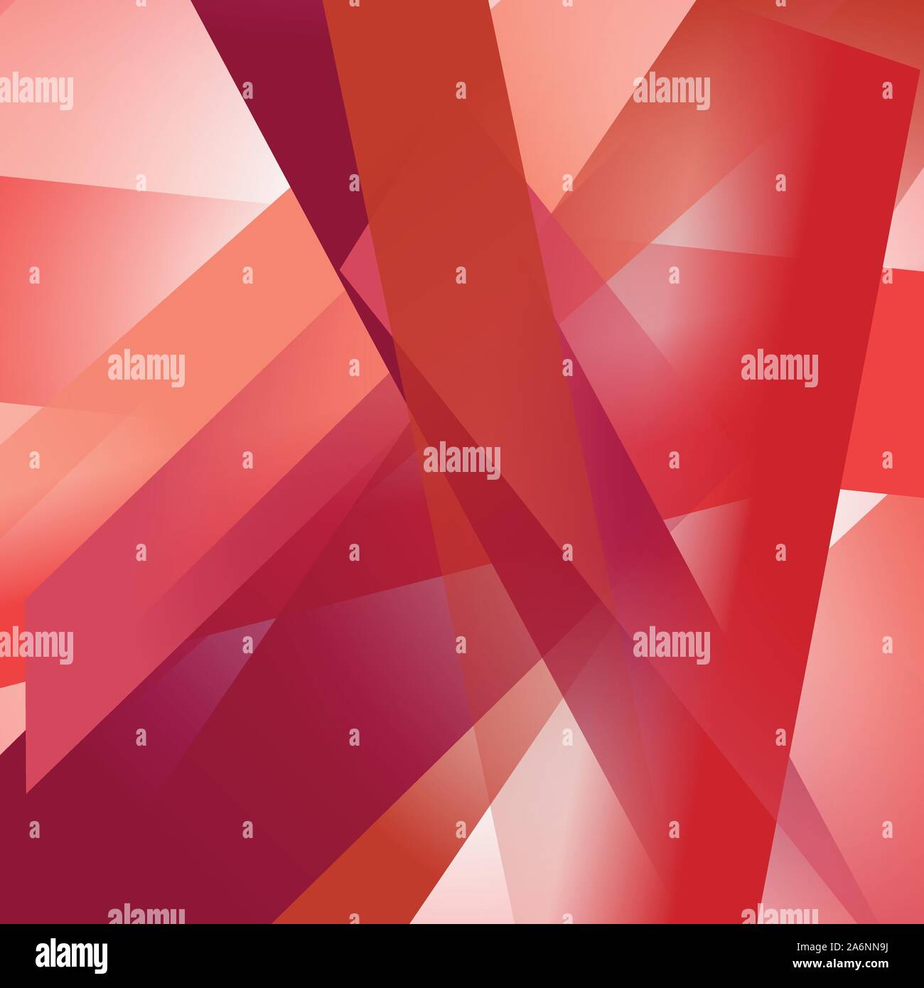 Abstract background with colorful overlapping layers Stock Vector Image ...