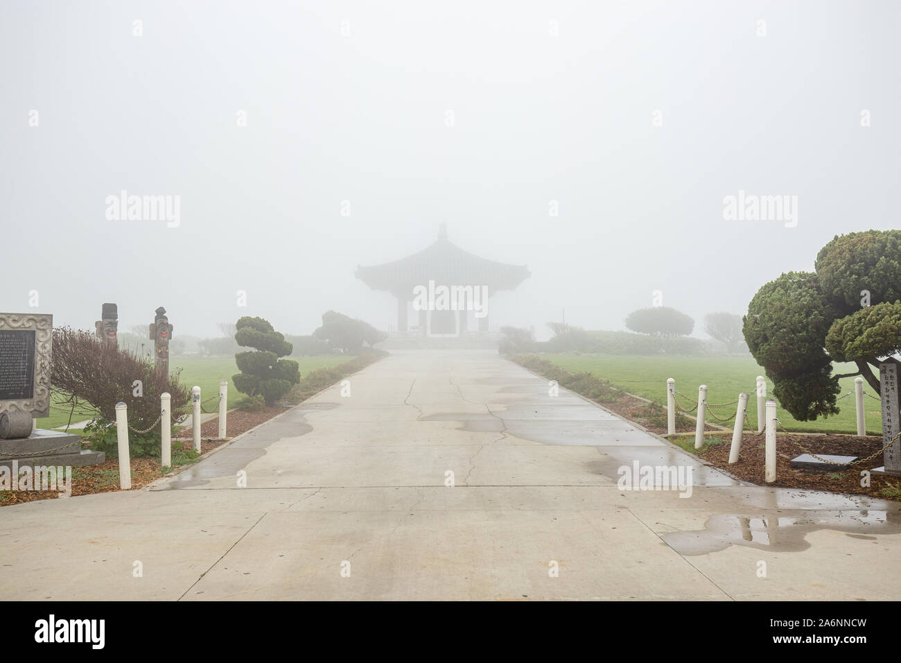 Angels gate park hi-res stock photography and images - Alamy
