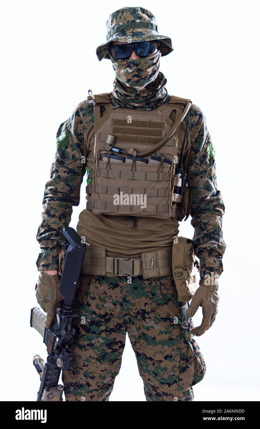 Marine Tactical Gear