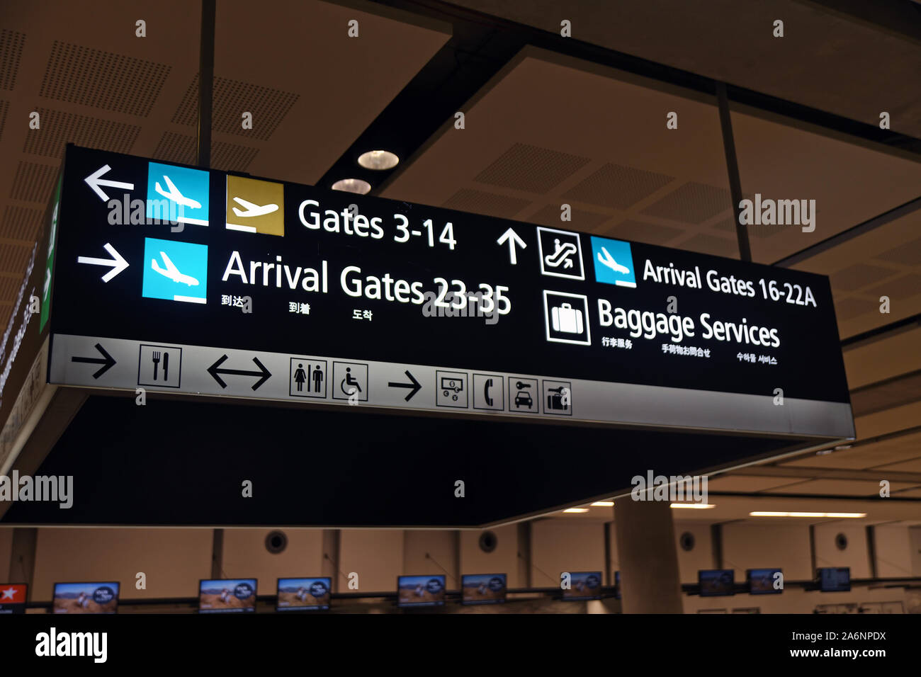 Industrial signage hi-res stock photography and images - Alamy