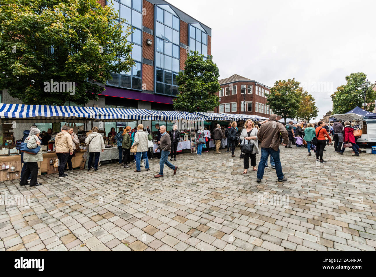 Treacle market macclesfield hi-res stock photography and images - Alamy