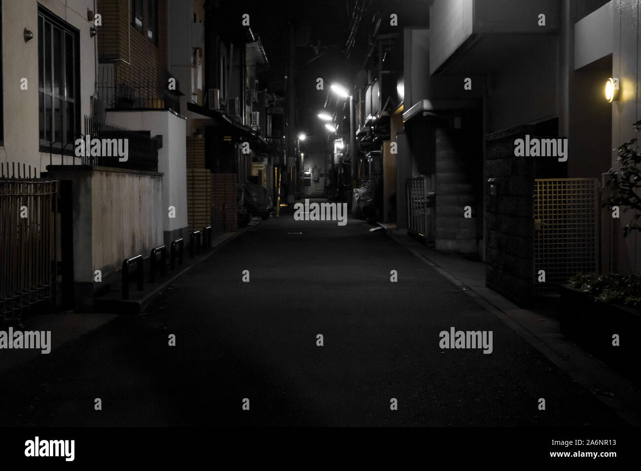 Kyoto road hi-res stock photography and images - Alamy