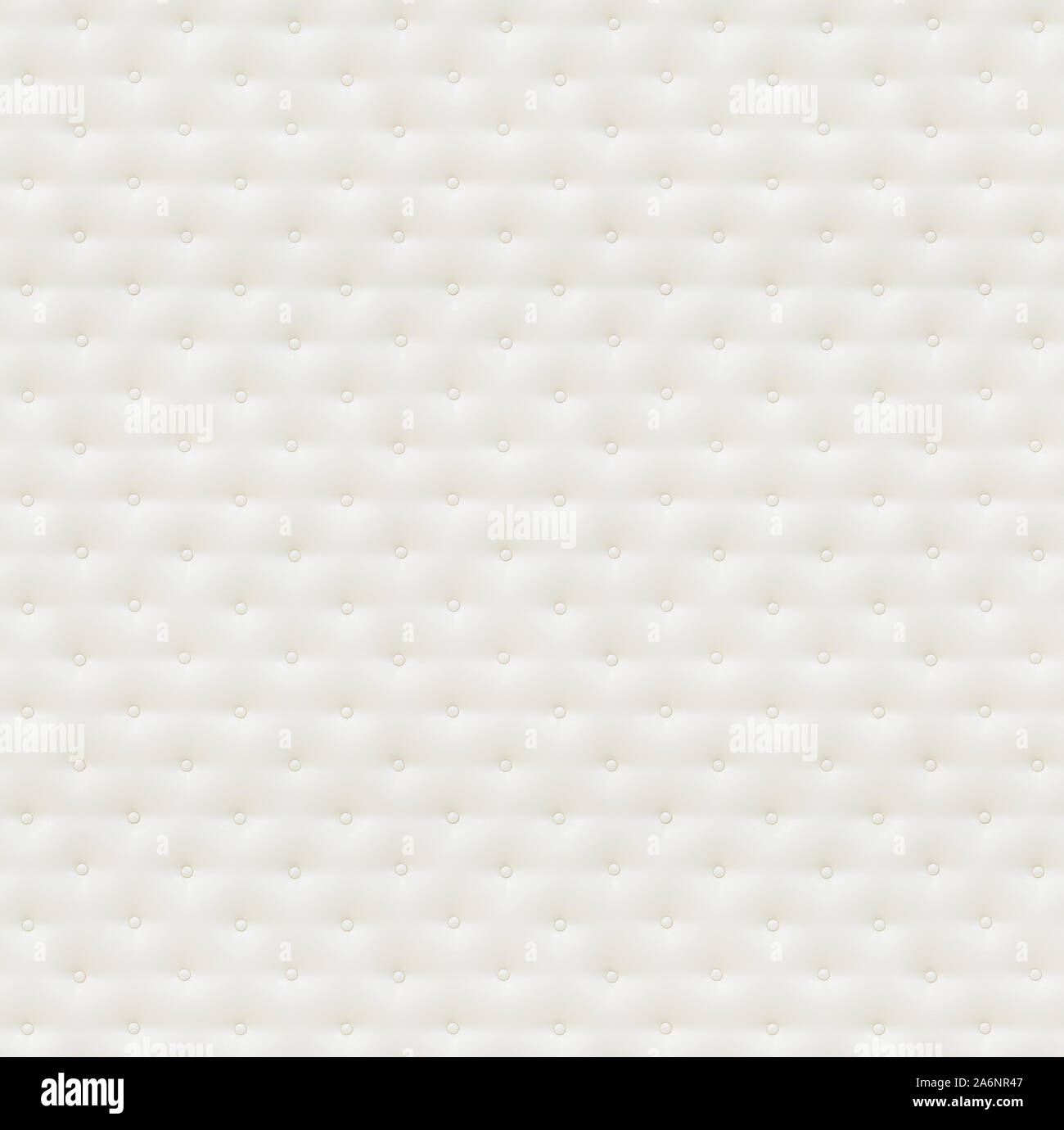 White leather upholstery seamless texture hi-res stock photography and ...