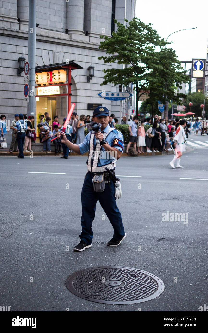 Police handcuffs gun baton hi-res stock photography and images - Alamy