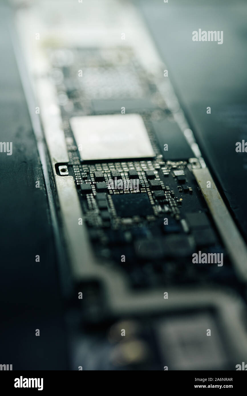 Logic board hi-res stock photography and images - Alamy