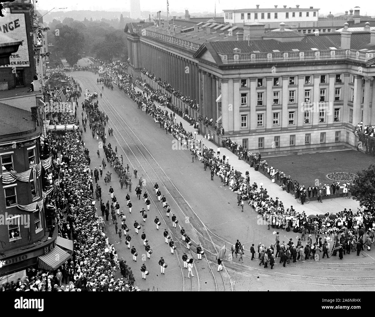 Confederate Reunion: Confederate Reunion Parade in Washington D.C. ca ...