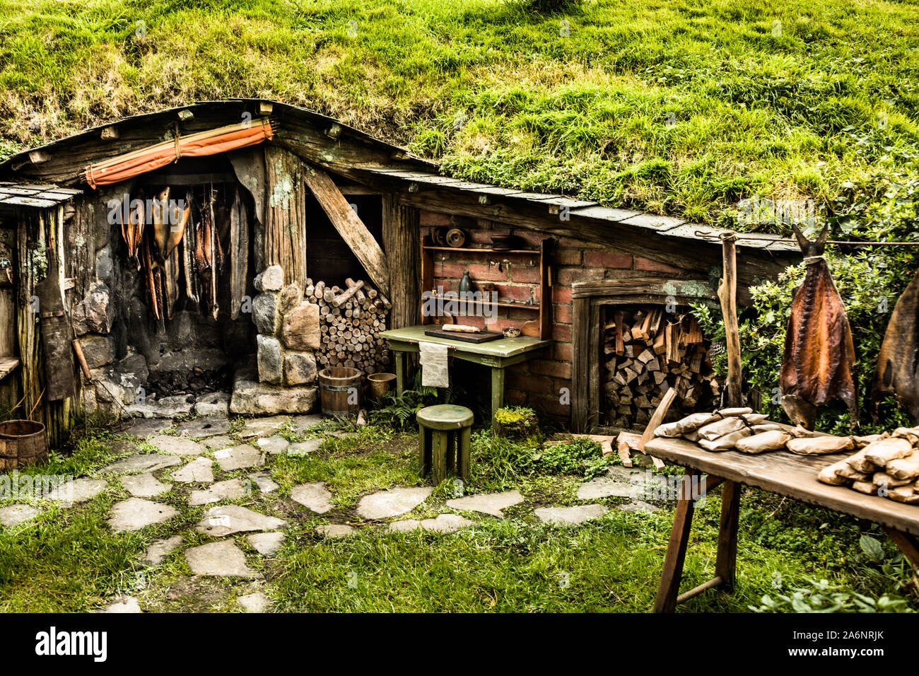 Rural Butcher High Resolution Stock Photography and Images - Alamy