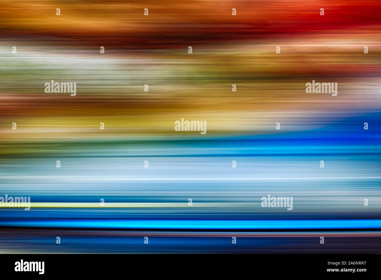 multicolor speed light line motion blur, data transfer simulation Stock ...