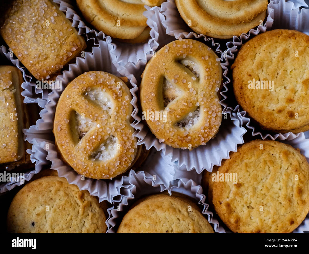 Ruffled cake hi-res stock photography and images - Alamy