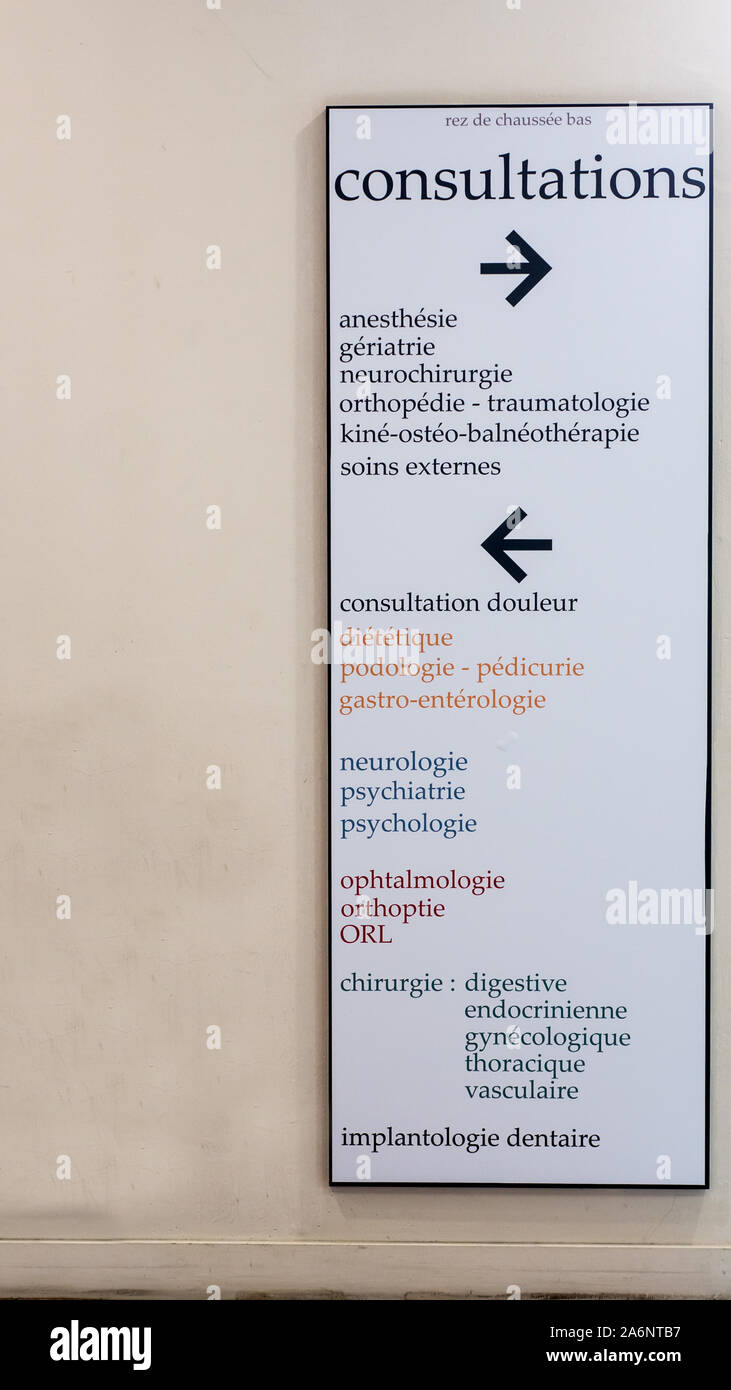 Psychiatry red text on hi-res stock photography and images - Alamy