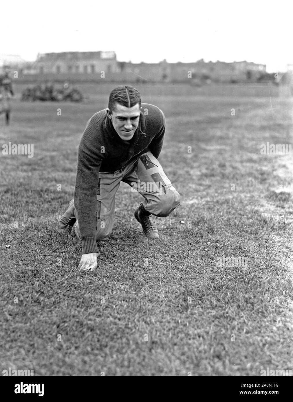 Football player edward mahon hi-res stock photography and images - Alamy