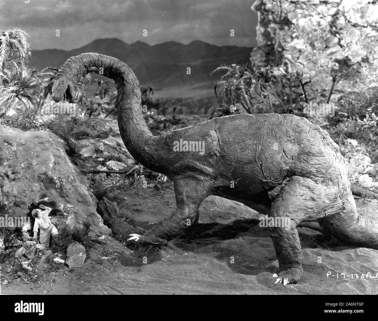 The lost world film 1920's hi-res stock photography and images - Alamy
