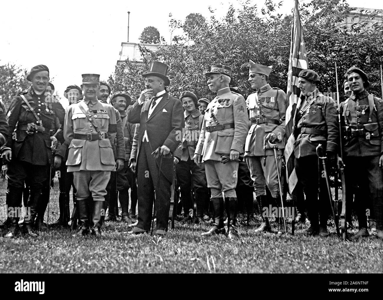 Elite mountain infantry hi-res stock photography and images - Alamy