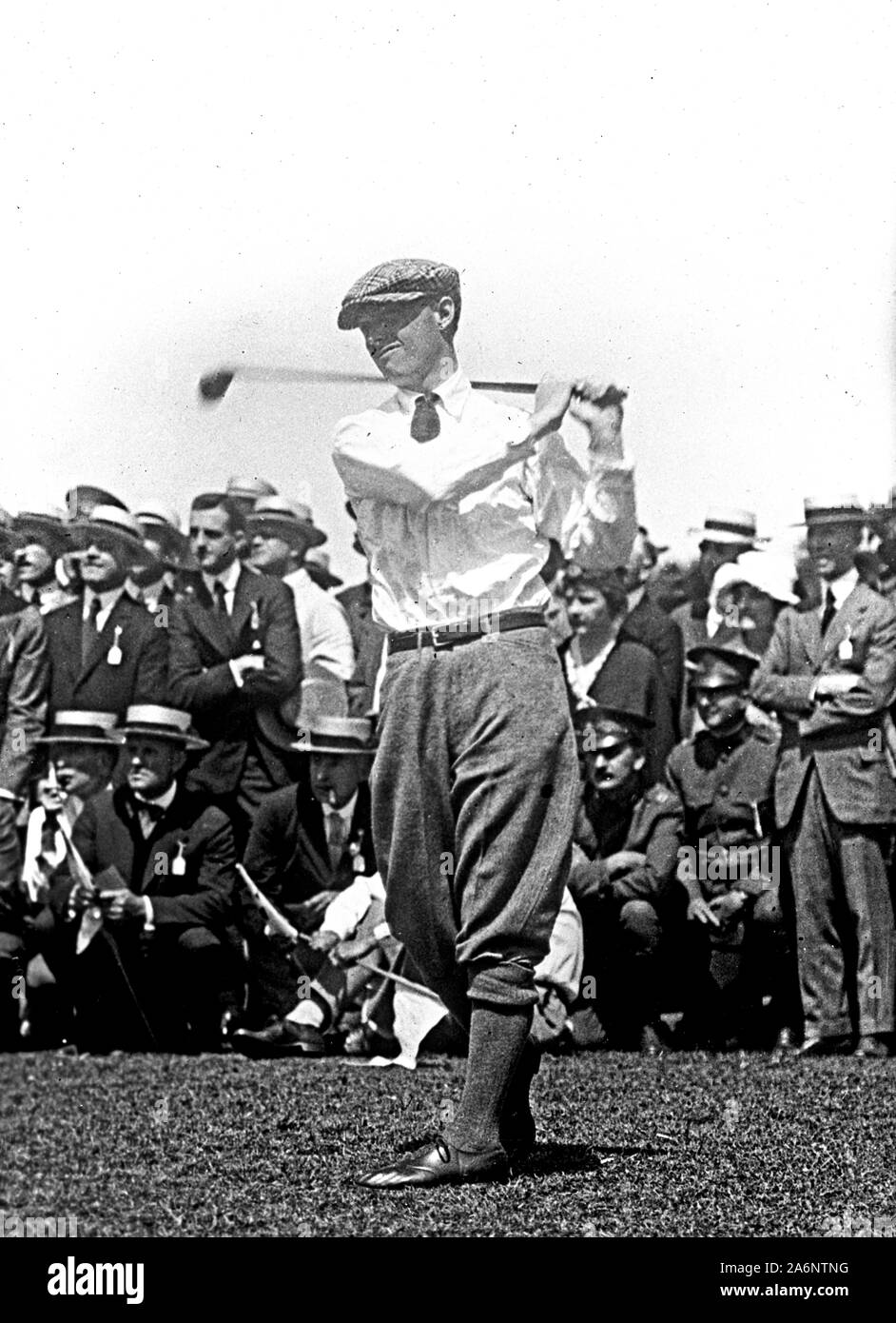 Charles evans golfer hi-res stock photography and images - Alamy